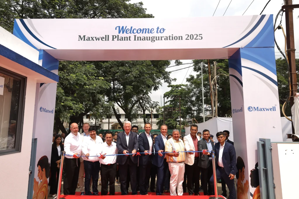 Maxwell Inaugration 2025 - Maxwell Engineering Solutions Limited